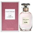 ($82 Value) Coach Dreams Eau De Parfum, Perfume for Women, 2 oz ...