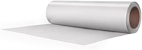 82" Wide Polar White RV Fiberglass/Filon Siding and Roofing | RV Siding ...