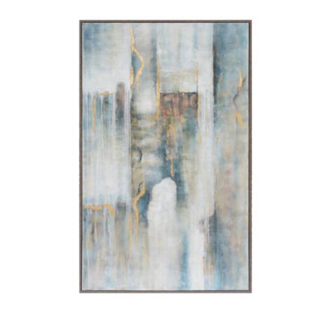 82 x 52 in. Oil Painting, Multi Color - Walmart.com