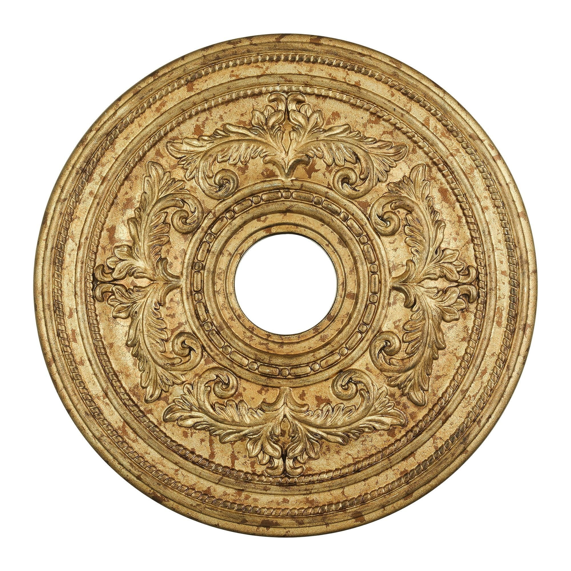 8200-65-Livex Lighting-Versailles - Ceiling Medallion in Style - 22.5 ...