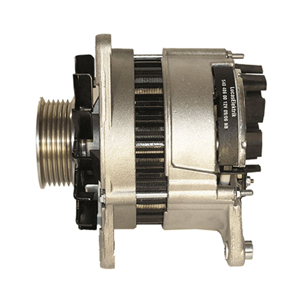 82001260 NEW Alternator for Ford Tractor 5640, 6640, 7740, 7840, 8340 ...