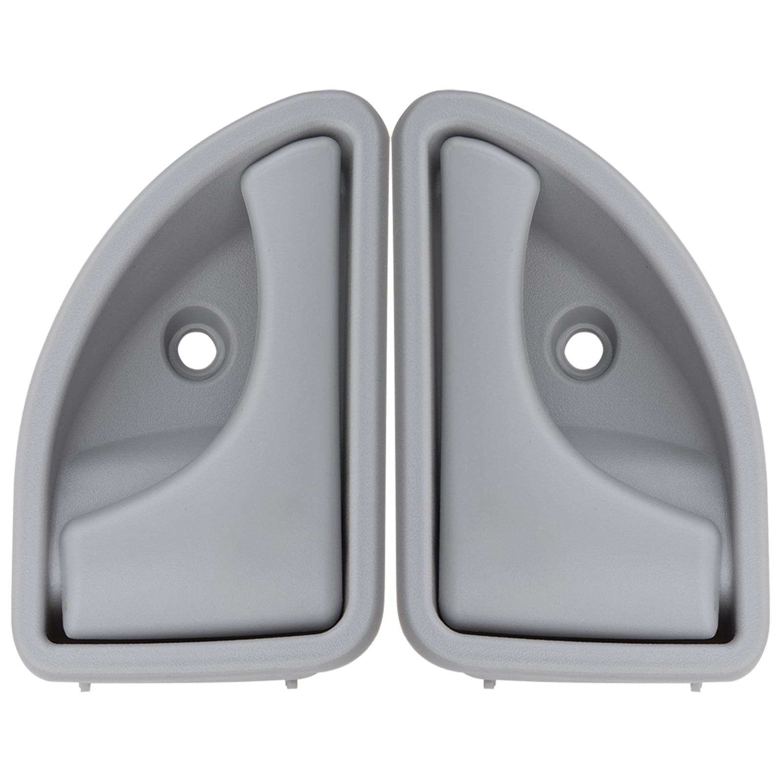8200383752 1 Pair Grey Interior Door Handle Left&Right Side 8200259377 ...
