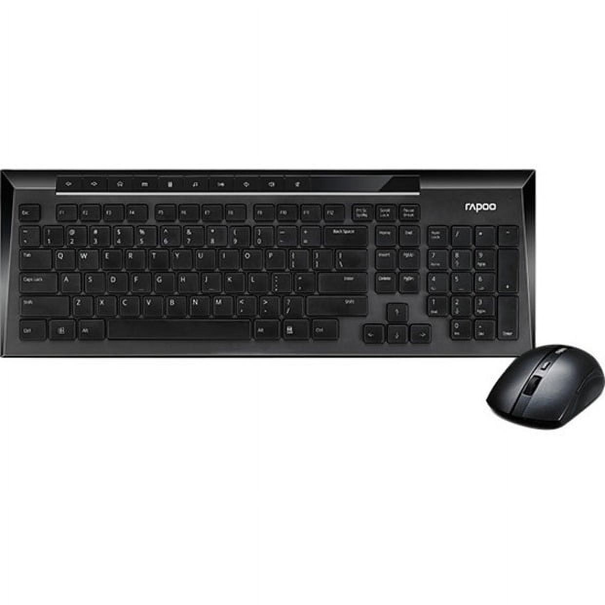8200P 5GWRLS OPTICAL MOUSE & KEYBOARD - Walmart.com