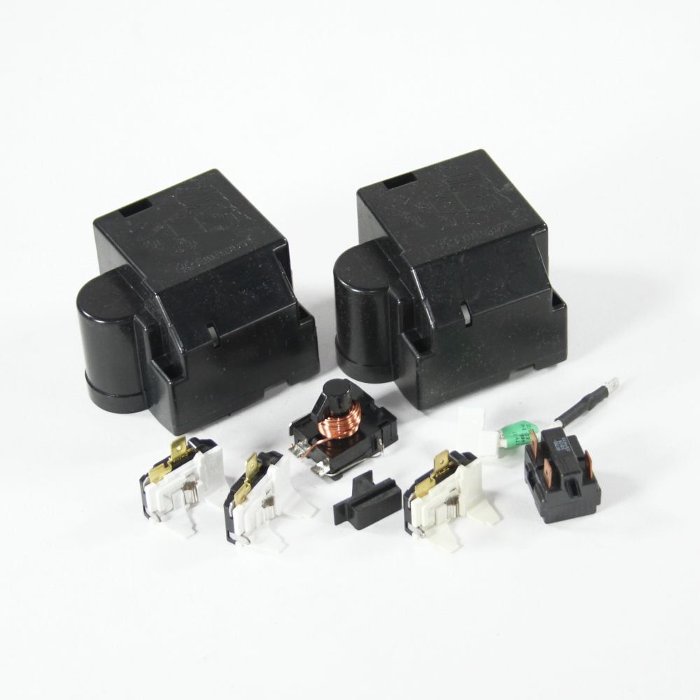 Whirlpool Refrigerator Compressor Start Device Kit