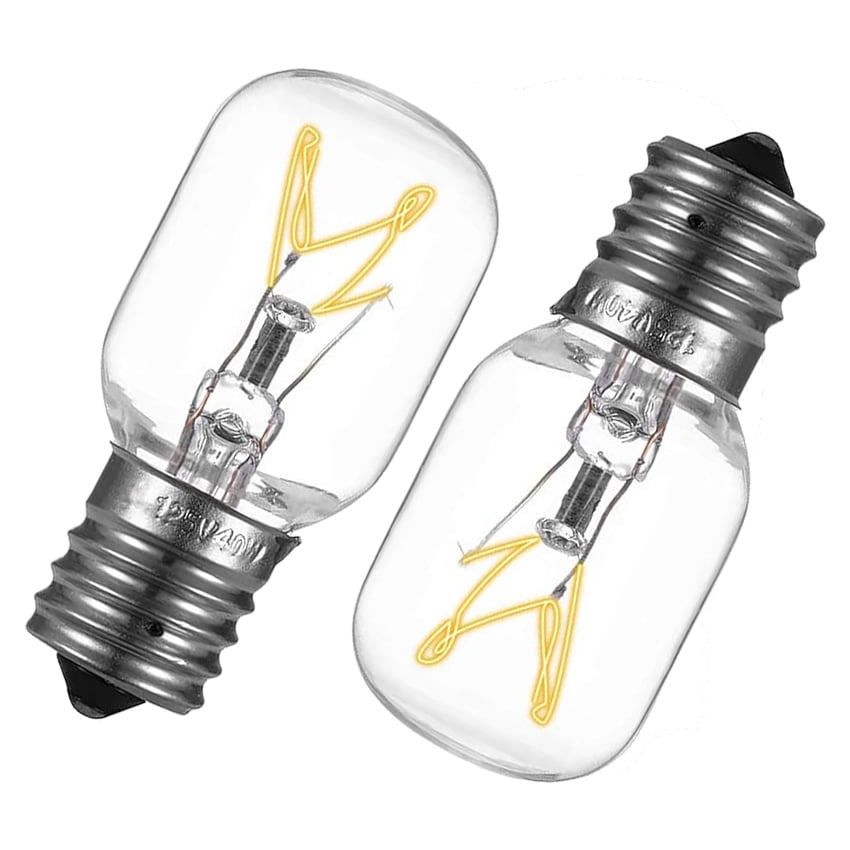 8206232A Bulb 40w 125v Microwave Oven Light -Under Hood Microwave Bulb ...