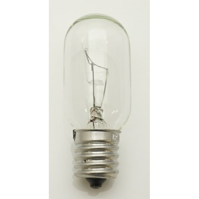 8206232A, Microwave Exterior Light Bulb 125V fits Roper, Kenmore ...