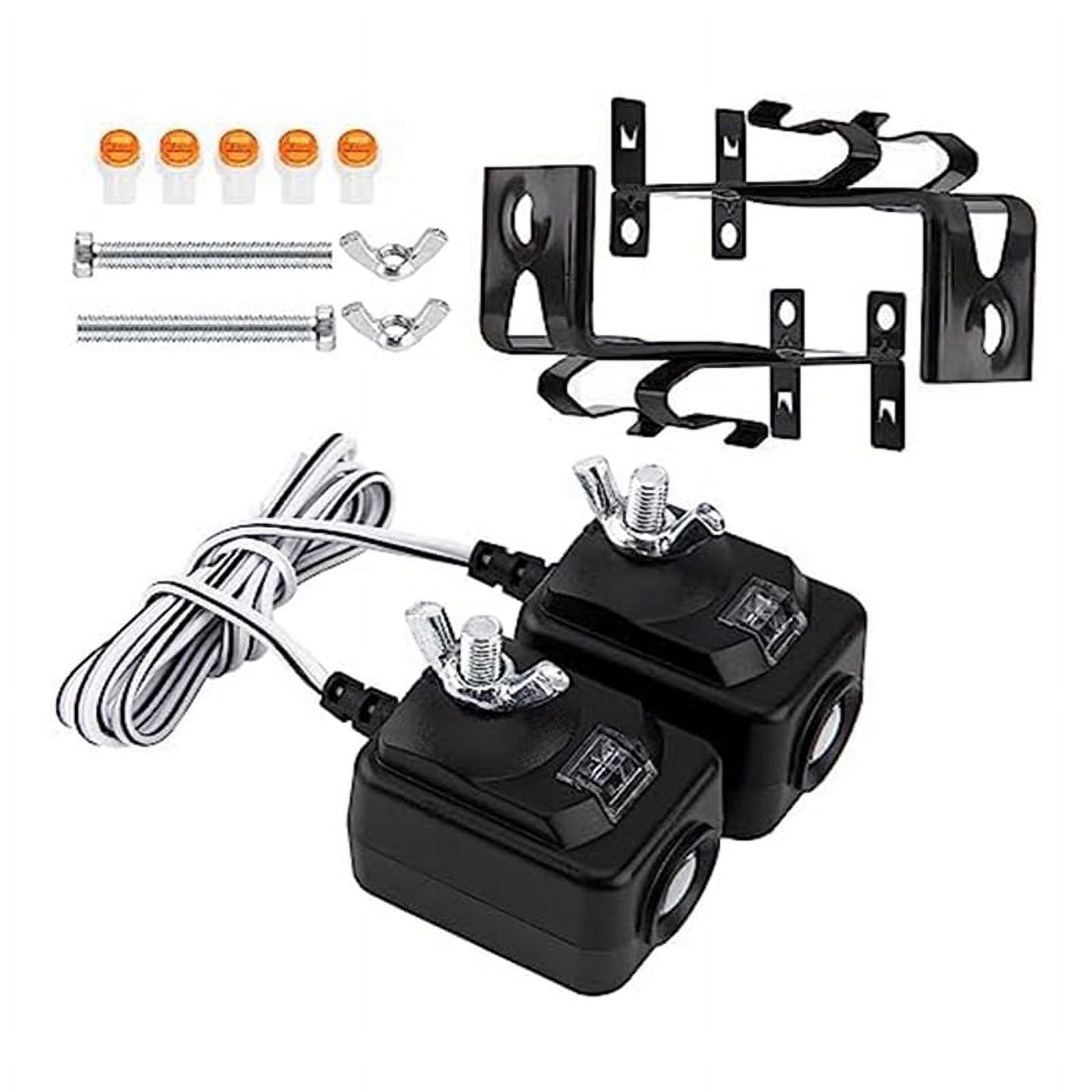 820CB Garage Door Sensor & Brackets Replacement Kit for 41A5034/ G801CB ...