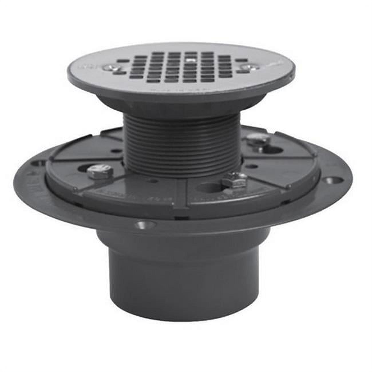 821-200P 2 in. Shower Pan Drain - Walmart.com