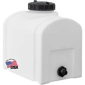 10 Gallon Water Tank