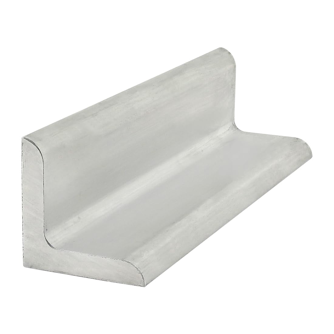 8218, 1" x 1" x 0.188" Structural Angle Aluminum Stock Profile, Wall ...