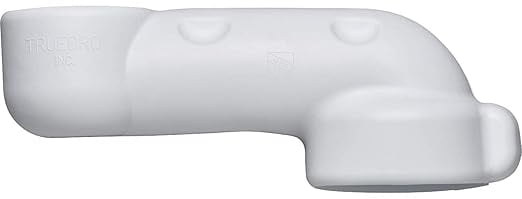 82195 Lav Guard 2 100 Series Undersink Molded Vinyl 5" Offset Tailpiece ...