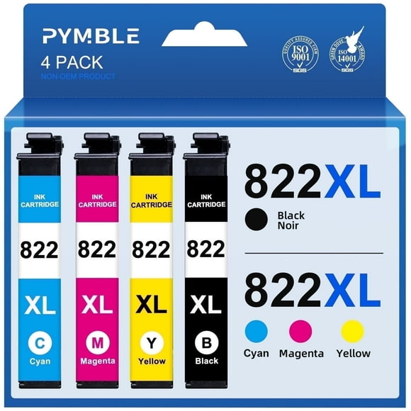 822xl Ink