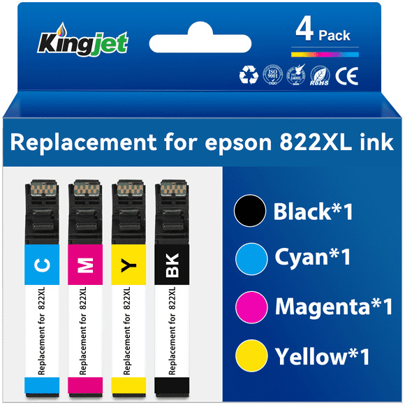 822xl Ink