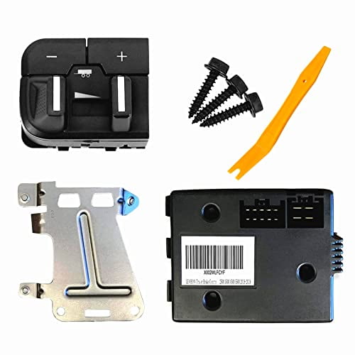 82215040AB Trailer Brake Controller Module Compatible with 2016-2018 ...