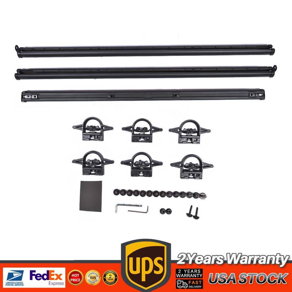 Gladiator Trail Rail System