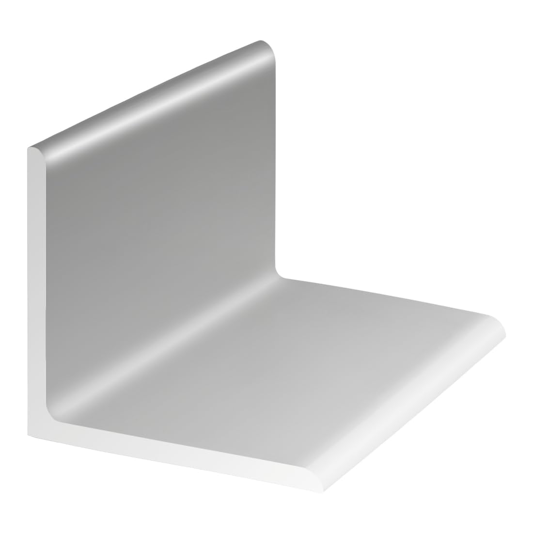 8226, 2.5" x 2.5" x 0.188" Structural Angle Aluminum Stock Profile ...