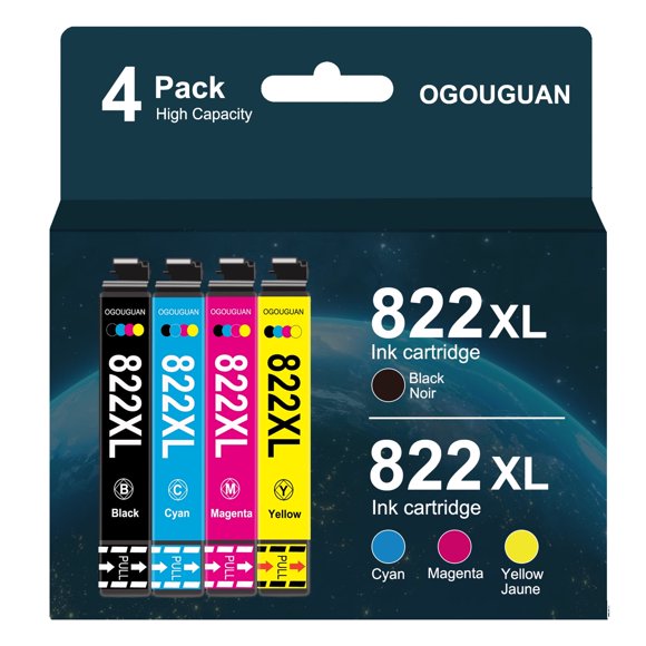 822xl Ink