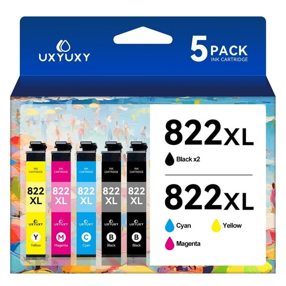 822xl Ink