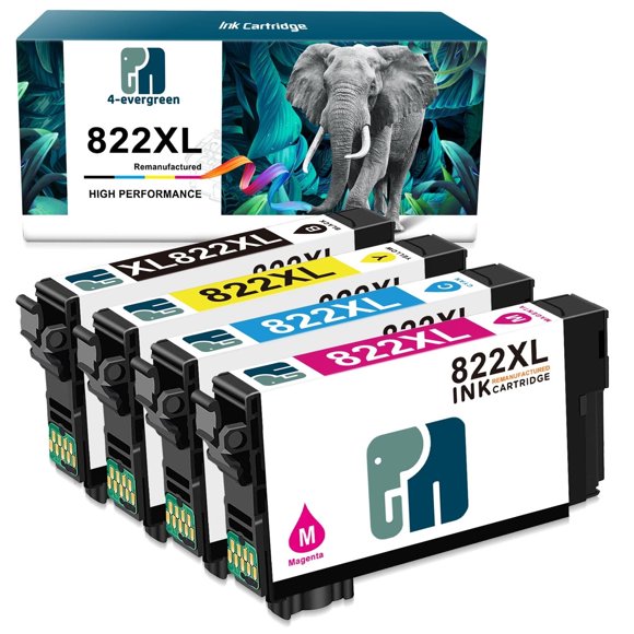 822xl Ink