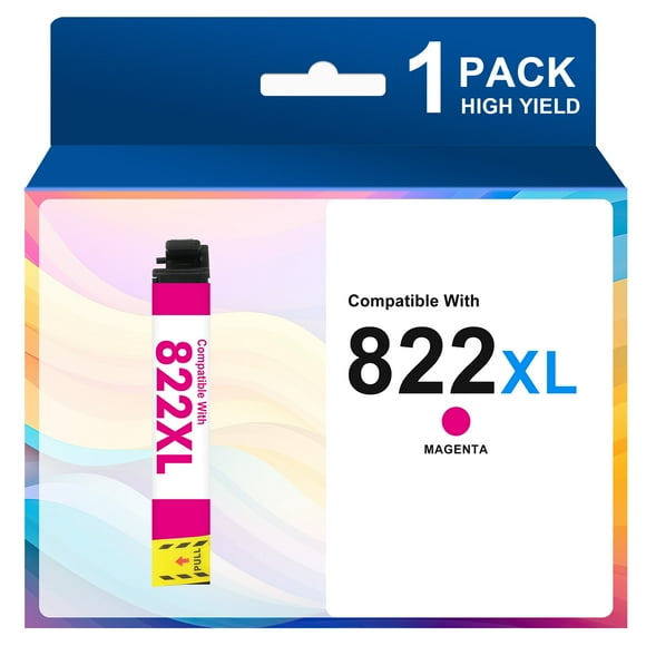822xl Ink