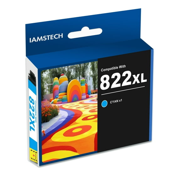 822xl Ink