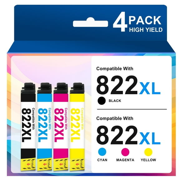 822xl Ink