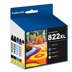 822xl Ink