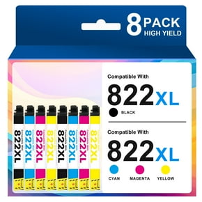 822xl Ink