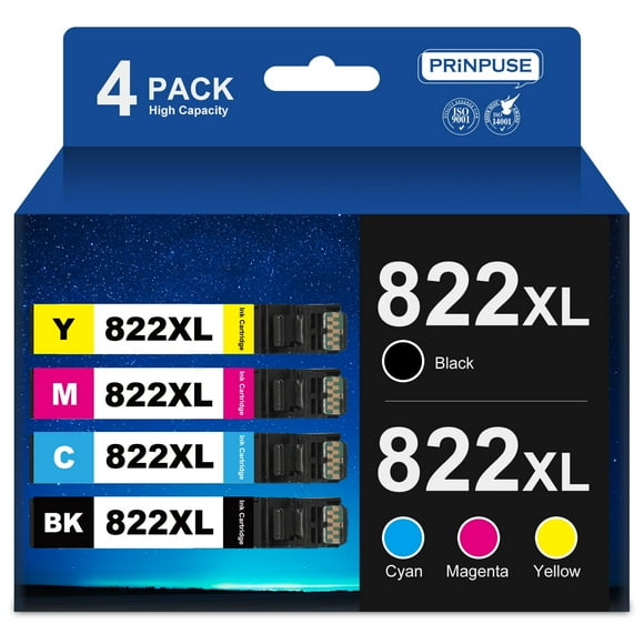 822xl Ink