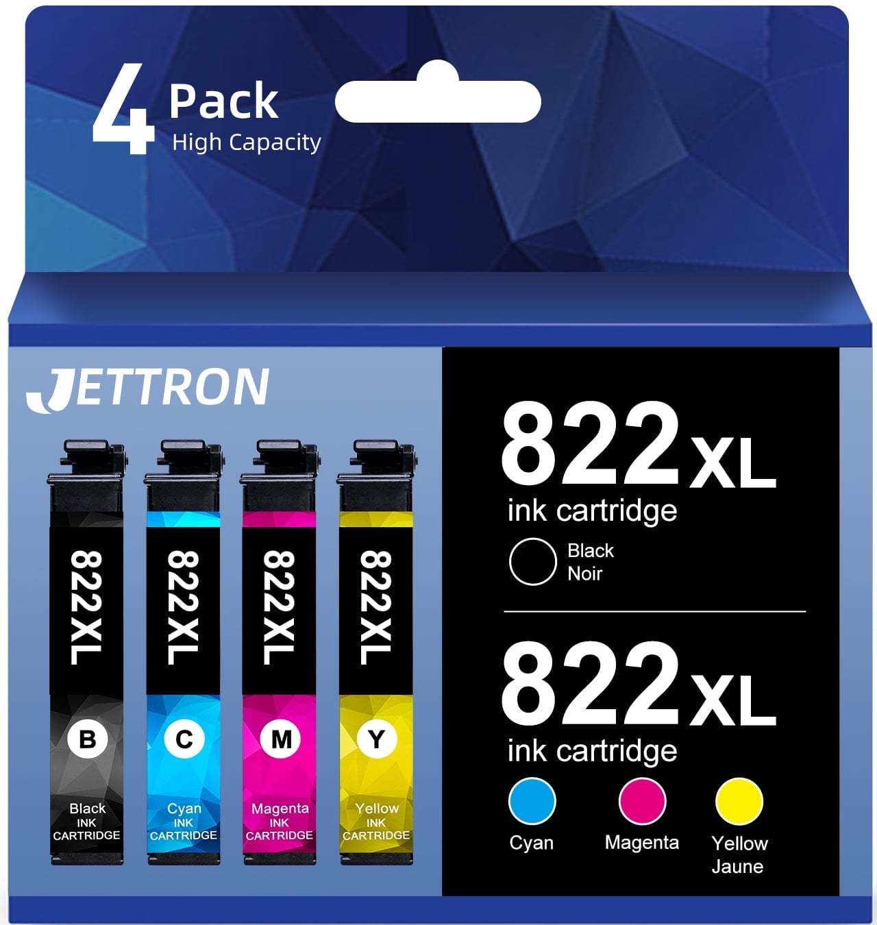 822XL Ink Cartridges for Epson 822 Ink for Epson 822xl Ink Cartridges ...