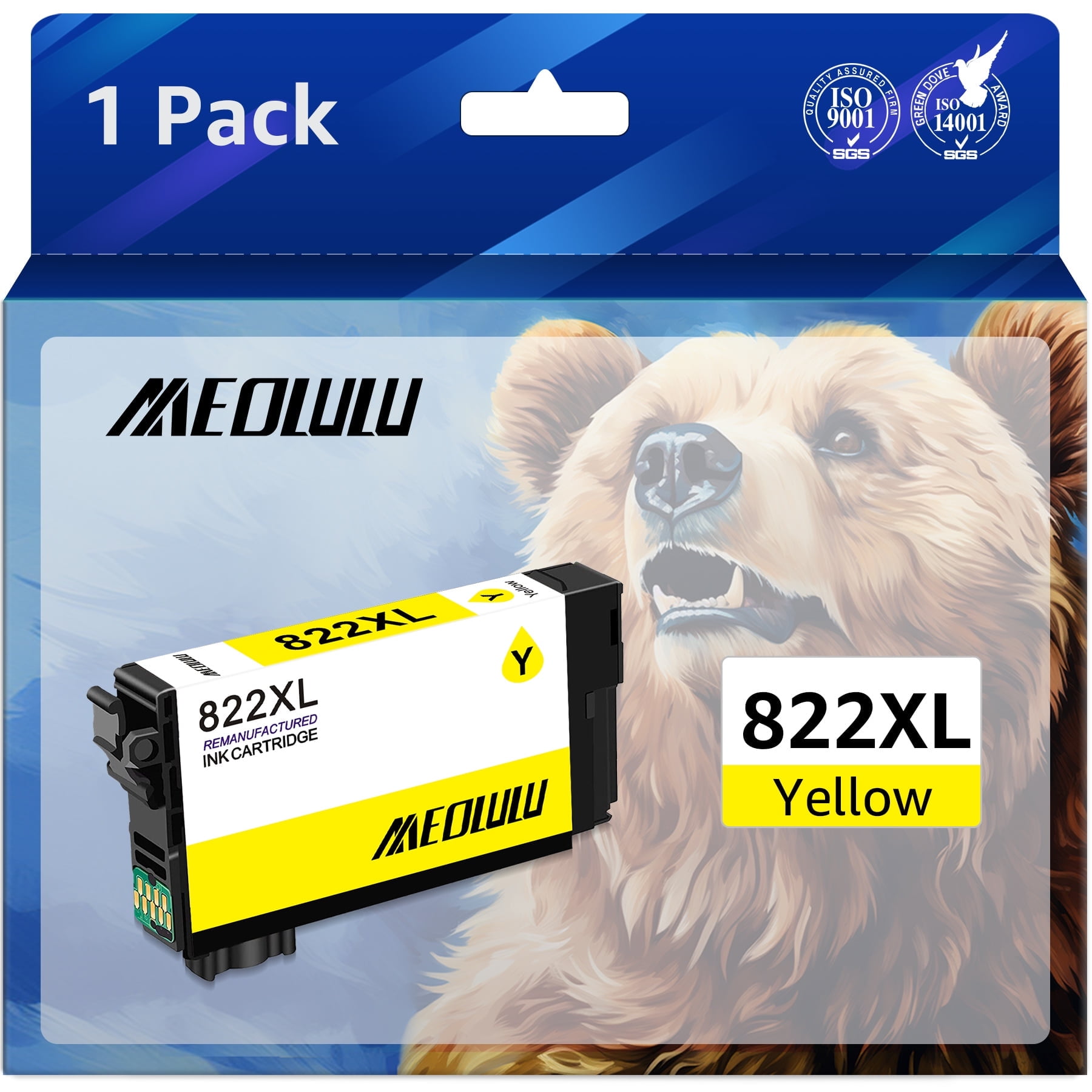 Customer reviews for 822XL Ink Cartridges for Epson 822XL Ink ...