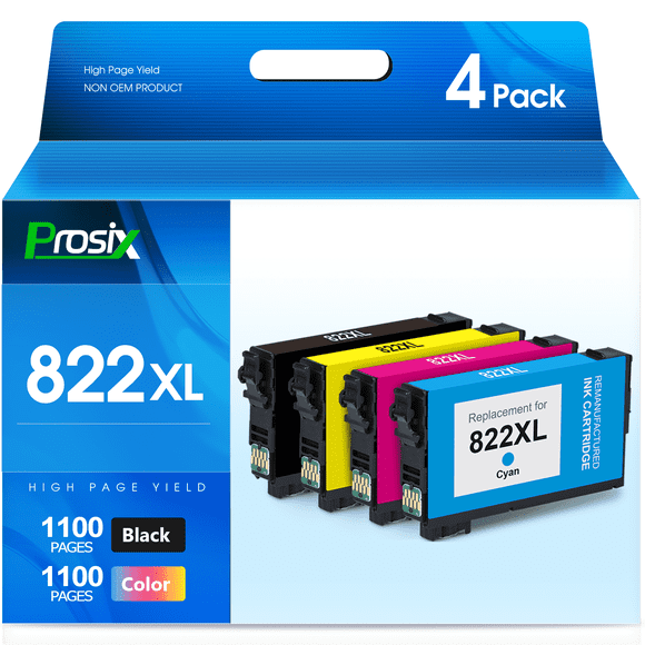 822xl Ink