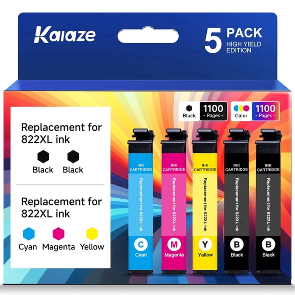 822xl Ink