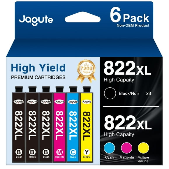 822xl Ink