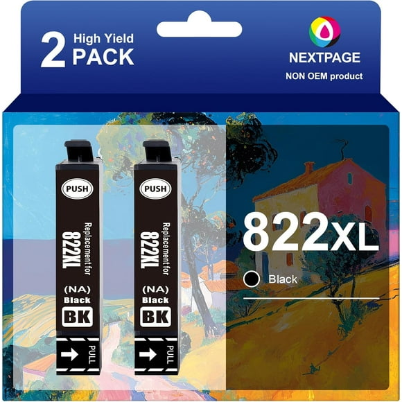 822xl Ink
