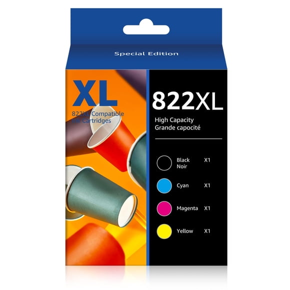 Epson Workforce Ink Cartridges