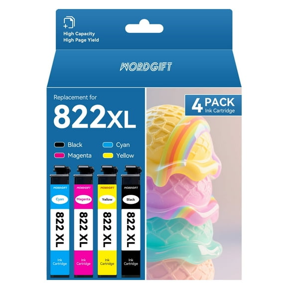 822xl Ink