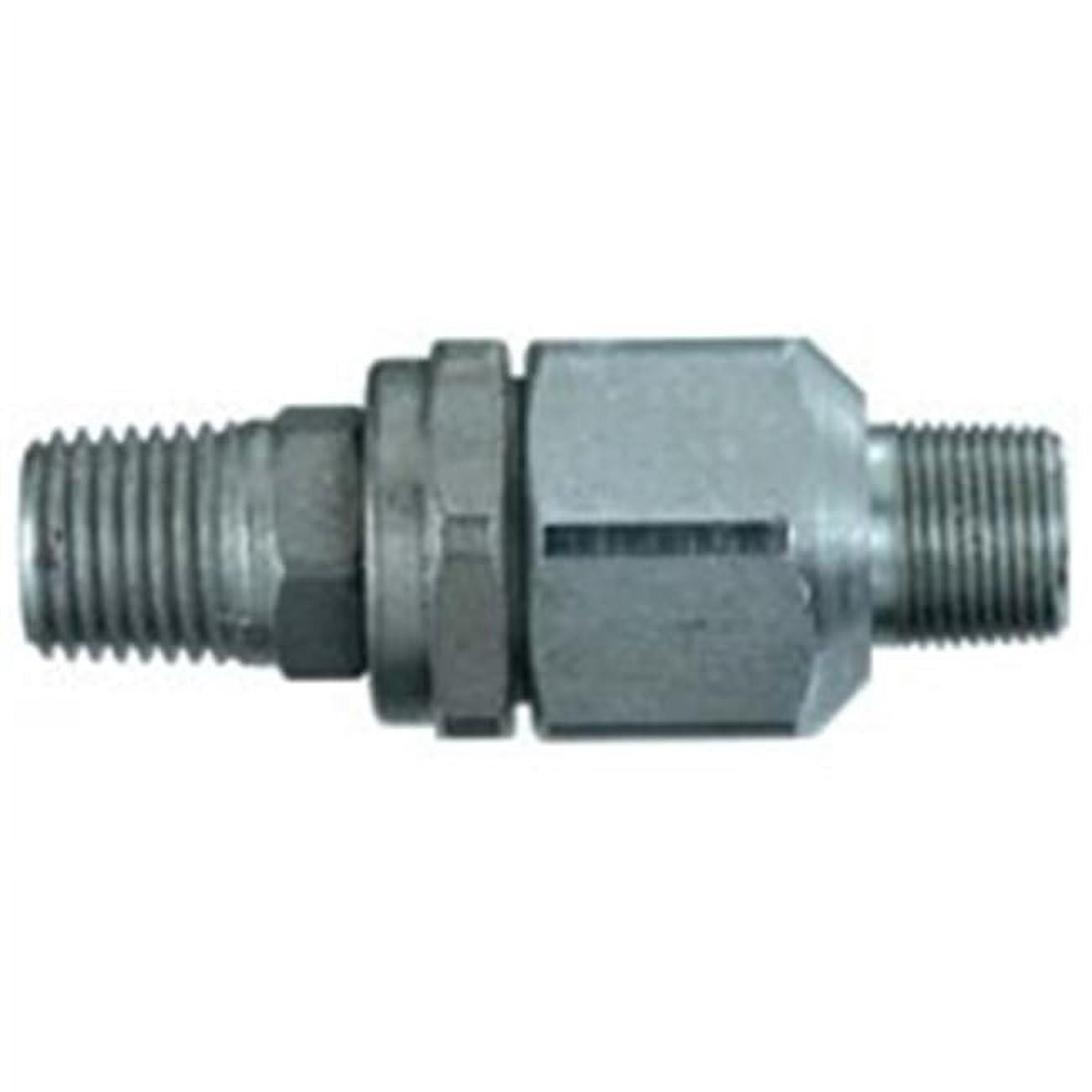 82399 Straight Grease Swivel For Air Operated Grease Guns - Walmart.com