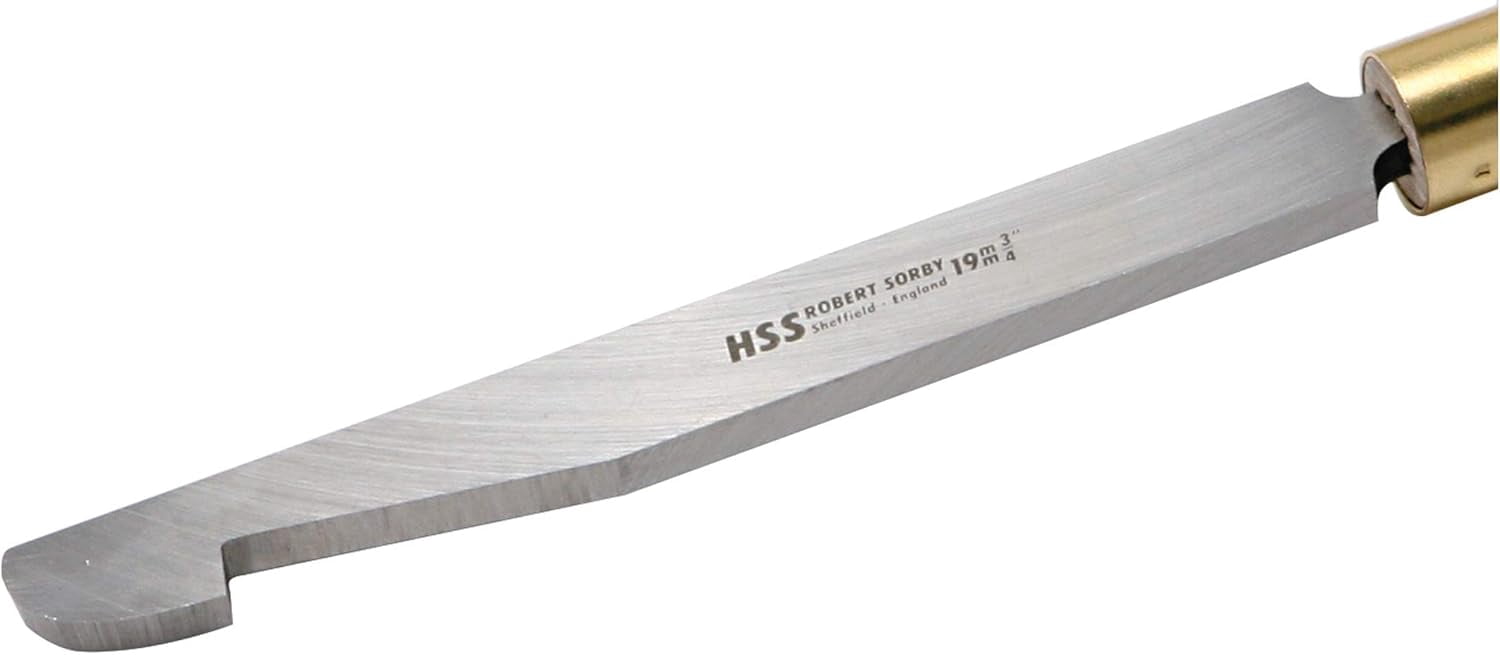 #824 Round Side Scraper Blade - Walmart.com