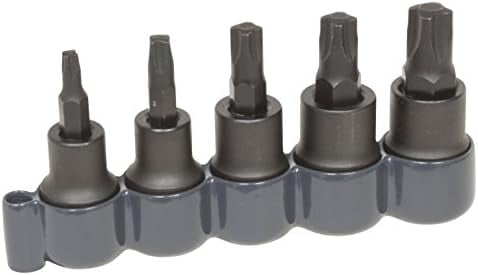 82400 5 Piece Mortorq Bit Set - Walmart.com