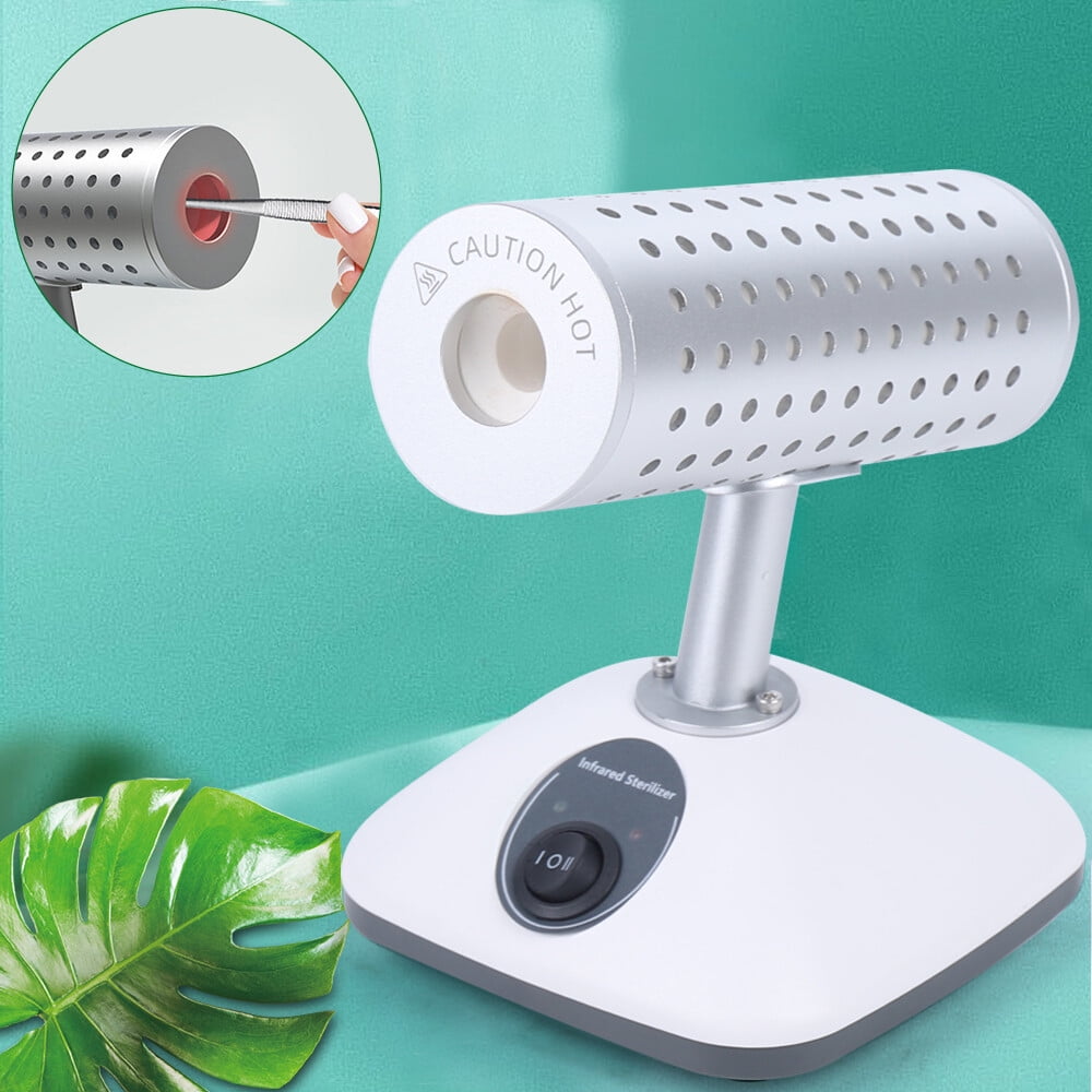 825℃ Lab Infrared Heat Sterilizer For Loop/ Inoculating Needle ...