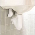 82525 Soft Guard 2 Supply and 1 Drain Trap Cover Kit, White$$Garden ...