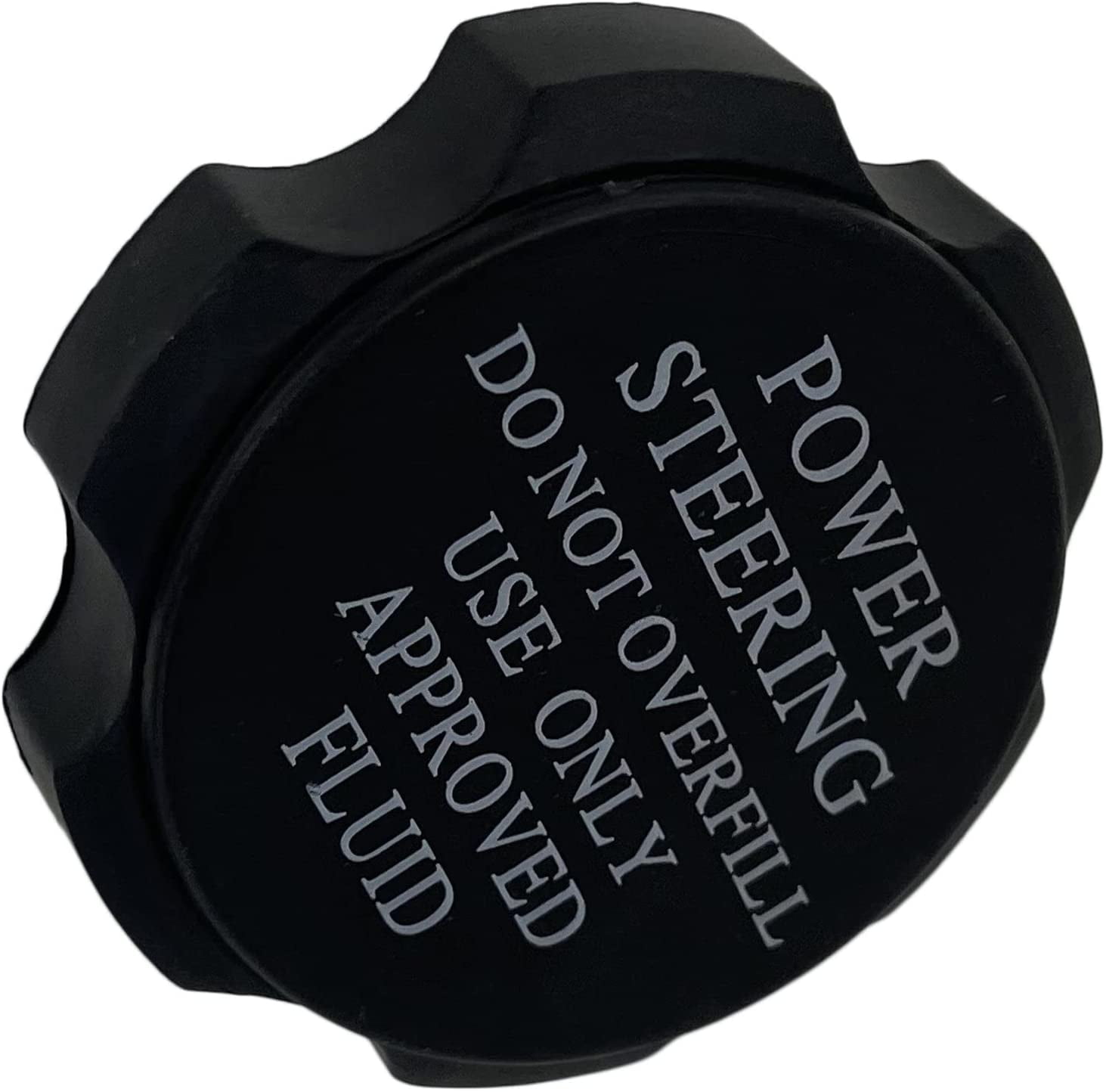 82574 Plastic Power Steering Reservoir Cap For 1990-2005 Pontiac Aztek ...