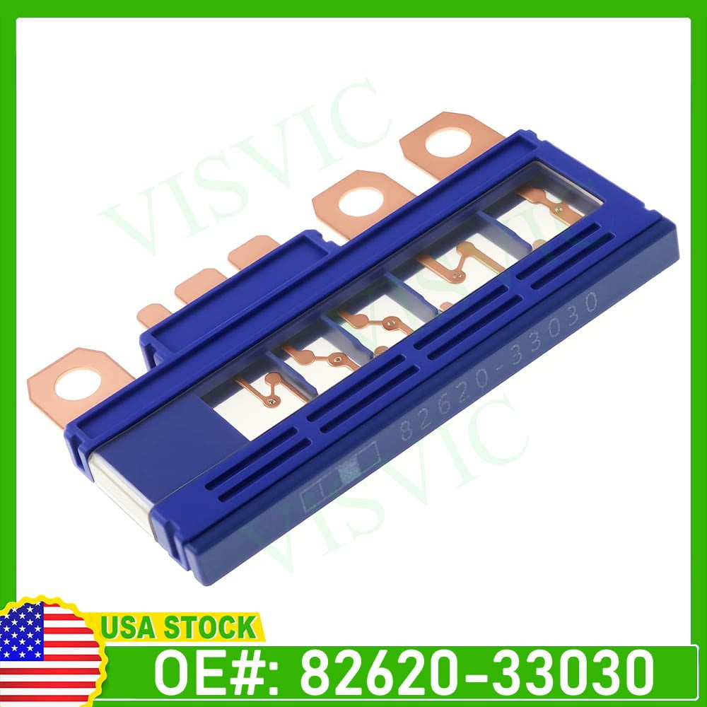 82620-33030 Fusible Link Block Multi Link Fuse for Toyota Camry Venza ...