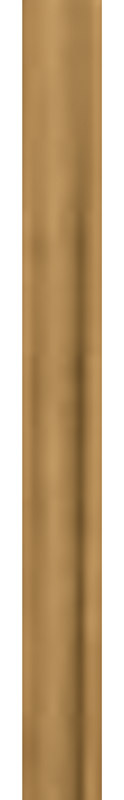 8266 Rectangular Brass Tube, 5/32 x 5/16 x 12-In. - Quantity 1 ...