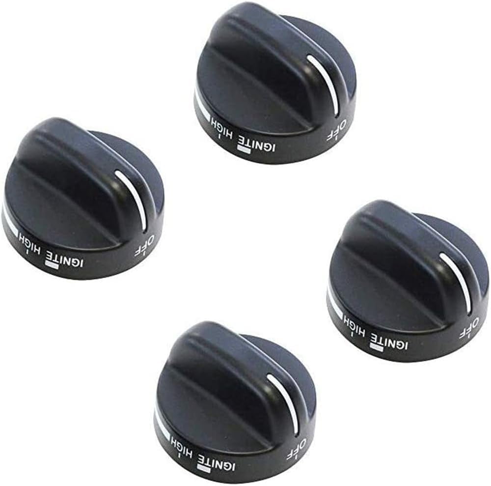 8273103 Range Control Knob Replacement Part Compatible with Whirlpool ...