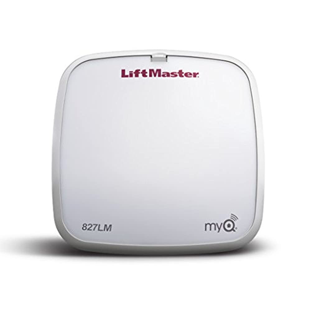 Liftmaster 827LM MyQ Remote LED Garage Light - Walmart.com