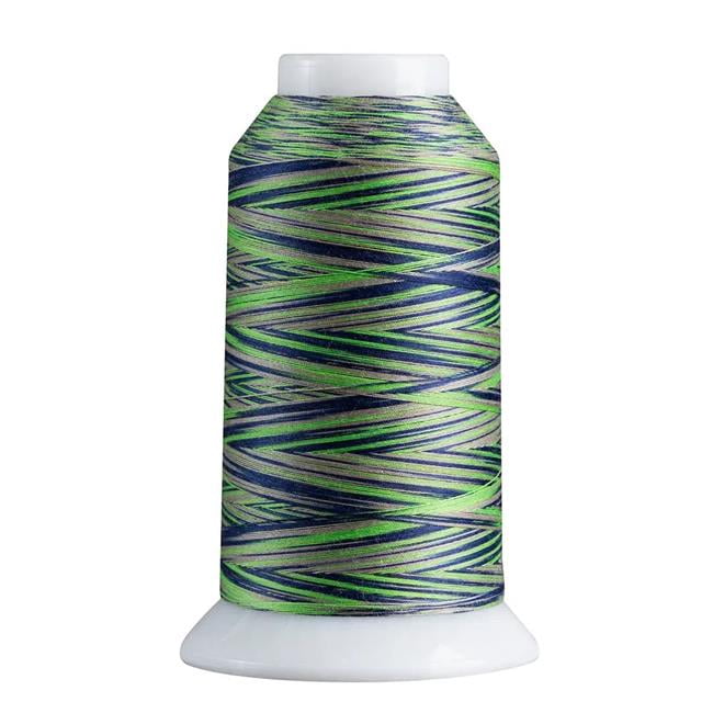 Superior Threads 828 Navy, Green & Gray Superior Spirit Variegated ...