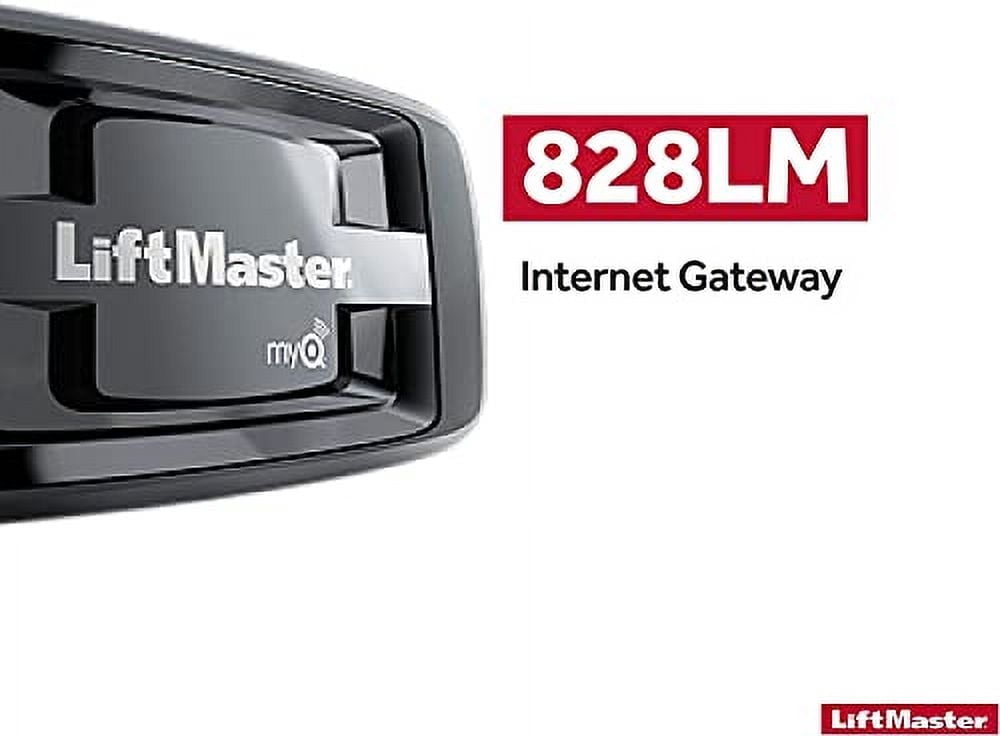 828LM Internet Gateway for Garage Door openers MyQ Technology by ...