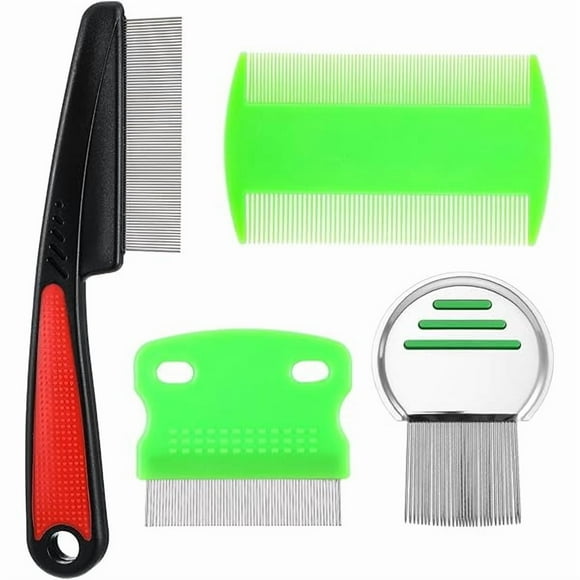 Super Fine Tooth Comb